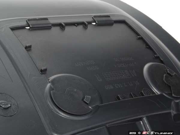 Genuine BMW - 51717892802 - Lower Front Fender Liner - Right (51-71-7 ...