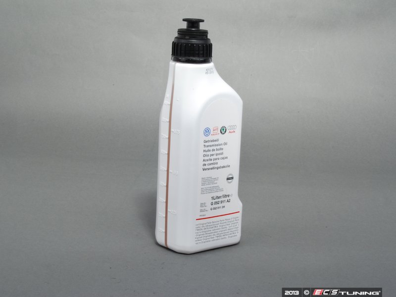 Genuine Volkswagen Audi - G052911A2 - Manual Transmission Fluid - 1 ...