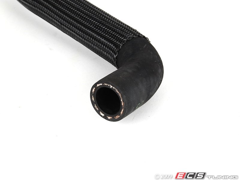 Genuine BMW - 32411095526 - Power Steering Feed Hose (32-41-1-095-526)