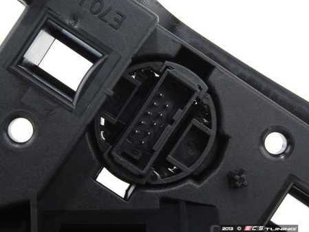 Genuine BMW - 61316966714 - Engine Start/Stop Switch (61-31-6-966-714)