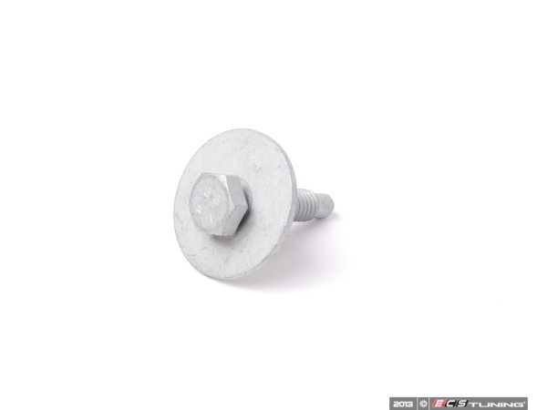Genuine BMW - 07147117693 - Hex Bolt With Washer - Priced Each (07-14-7 ...