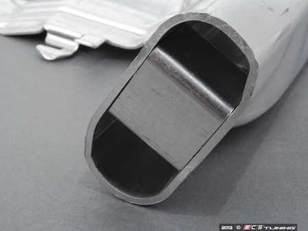 Genuine BMW - 51117266193 - Front Bumper Deformation Element - Left (51 ...