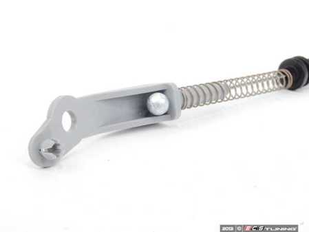 Genuine Volkswagen Audi - 8E9827531A - Hatch Release Cable (8E9 827 531 A)