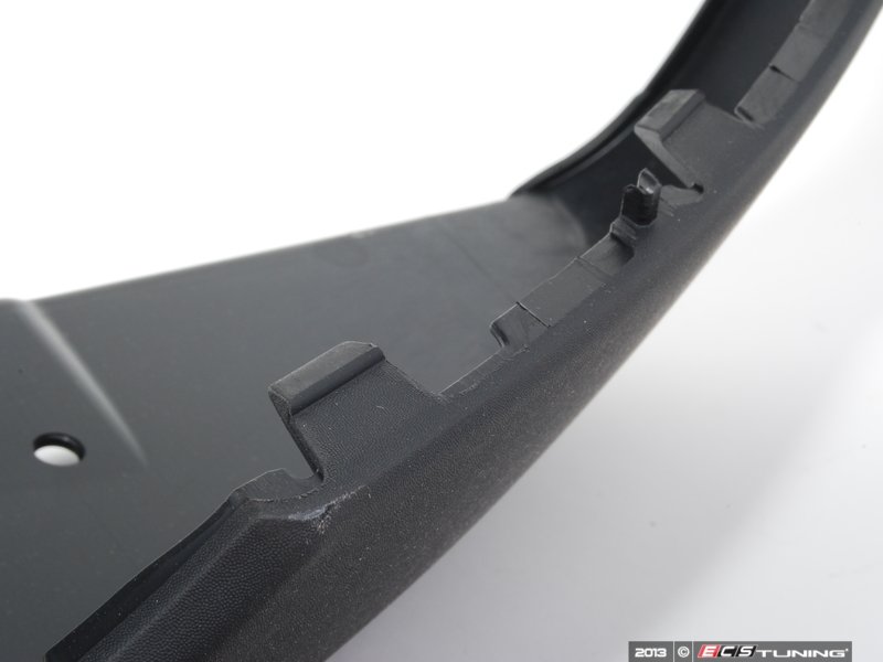 Genuine MINI - 51112756495 - Bumper Lower Spoiler Center (51-11-2-756-495)