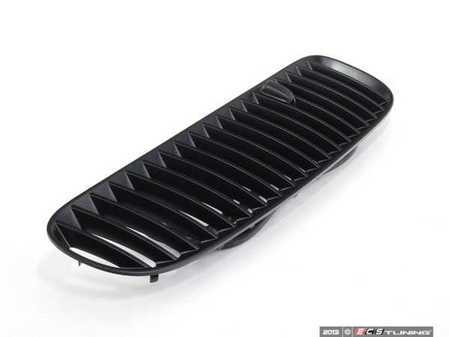 Genuine BMW - 51137113730 - Hood Grille - right - (NO LONGER AVAILABLE ...