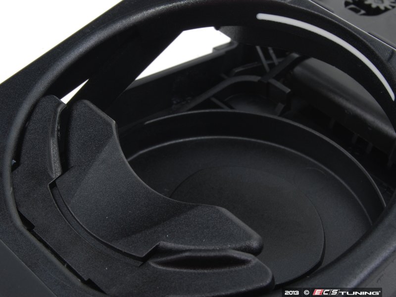 ECS News - Audi B6 A4/S4 In-Dash Cup Holder