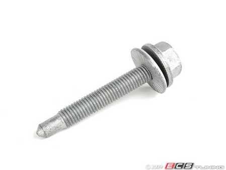 Genuine Volkswagen Audi - N90663002 - Hex Bolt - Priced Each (N 906 630 02)