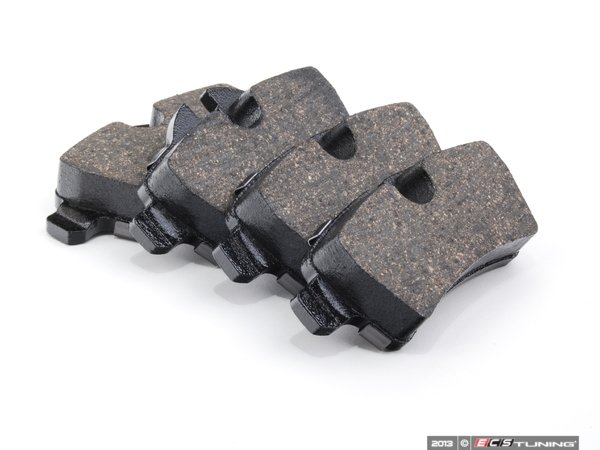 Vaico - 34216778327 - Rear Brake Pad Set - Rear