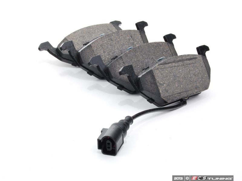 Vaico - 1J0698151G - Front Brake Pad Set