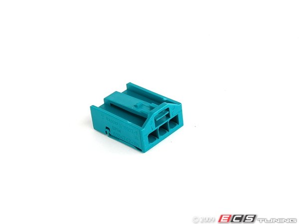 Genuine BMW - 61136984742 - Socket Housing - Priced Each (61-13-6-984-742)