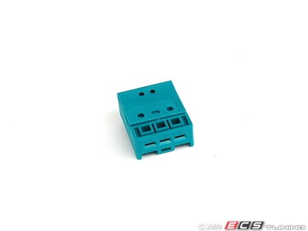 Genuine BMW - 61136984742 - Socket Housing - Priced Each (61-13-6-984-742)