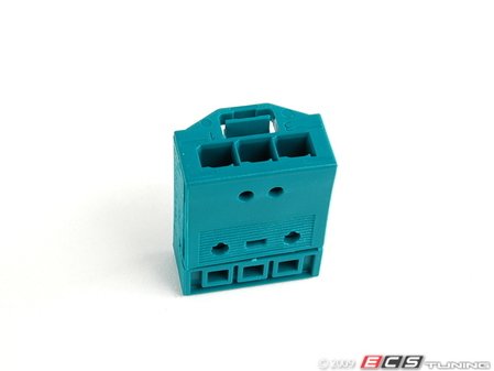 Genuine BMW - 61136984742 - Socket Housing - Priced Each (61-13-6-984-742)