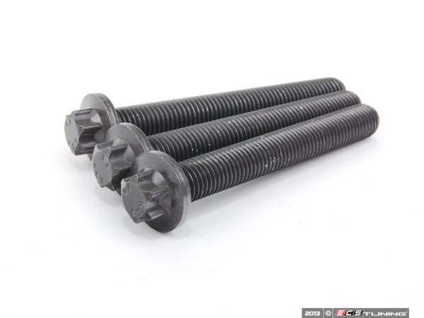 Genuine BMW - 11127574303 - Cylinder Head Bolts - Set (11-12-7-574-303)