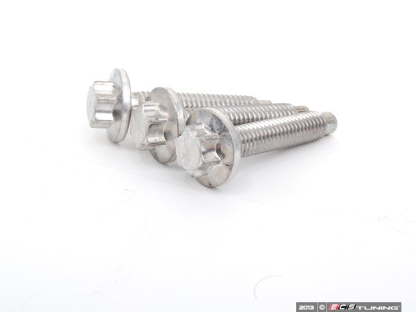 Genuine BMW - 11410426472 - Oil Pump Screw Set (11-41-0-426-472)