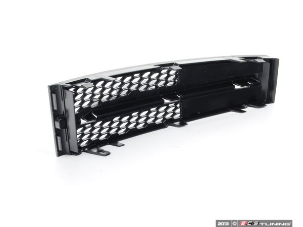 Genuine BMW - 51117227923 - Bumper Grille - Left (51-11-7-227-923)