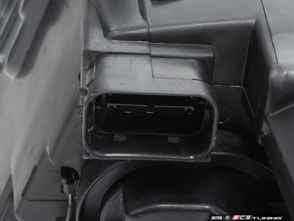 Genuine BMW - 63116942726 - Halogen Headlight Assembly - Right (63-11-6 ...