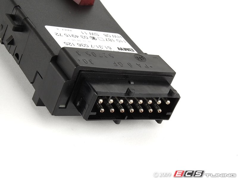 Genuine BMW - 61307036125 - ACTUATION UNIT (61-30-7-036-125)