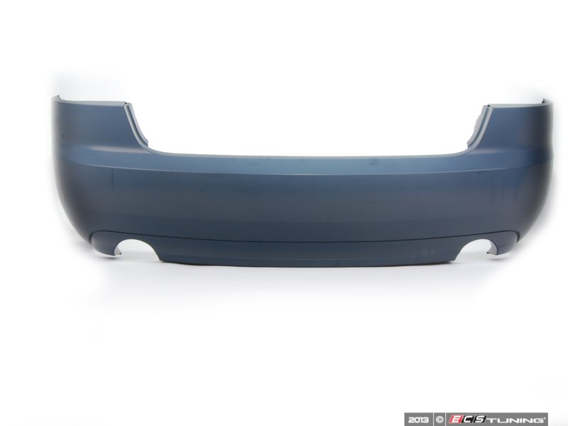 Genuine Volkswagen Audi - 8H0807303EGRU - Rear Bumper Cover (Canadian ...