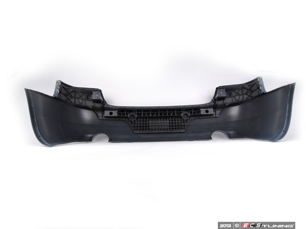 Genuine Volkswagen Audi - 8H0807303EGRU - Rear Bumper Cover (Canadian ...