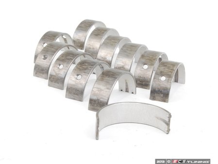 Glyco - 11211706847 - "Yellow" Crankshaft Main Bearing Shell - Set