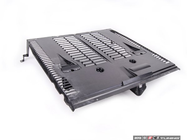 Genuine Porsche - 92850402102 - Protective Engine Belly Pan