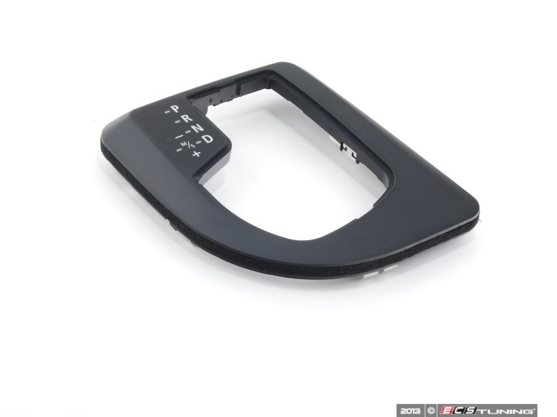 Genuine BMW - 51167034089 - Automatic Gear Shifter Cover (51-16-7-034-089)