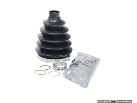 Genuine MINI - 31607518245 - Exterior CV Boot Repair Kit (31-60-7-518-245)