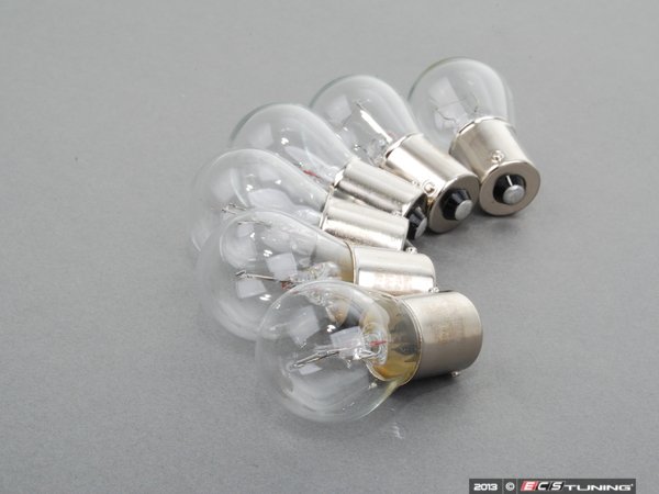 Genuine Volkswagen Audi - N0177322MKT4 - Genuine Tail Light Bulb ...