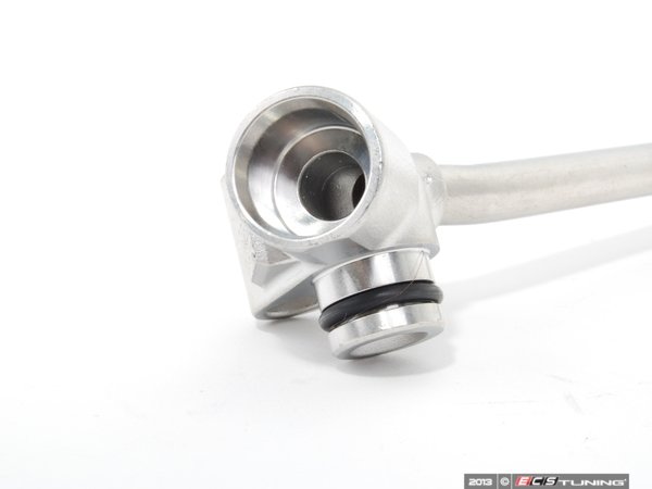 Genuine BMW - 11427562798 - Turbo Oil Feed Line - Rear Turbo (11-42-7 ...