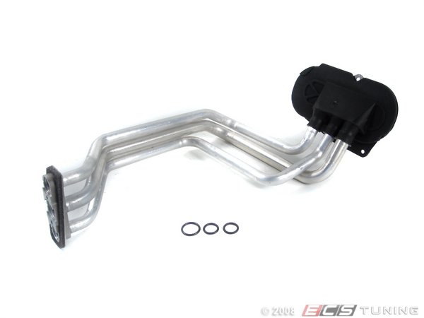 Genuine BMW - 64518391367 - Triple Pipe (64-51-8-391-367)