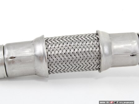 Genuine BMW - 11427563713 - Turbo Oil Drain Line - Front Turbo (11-42-7 ...