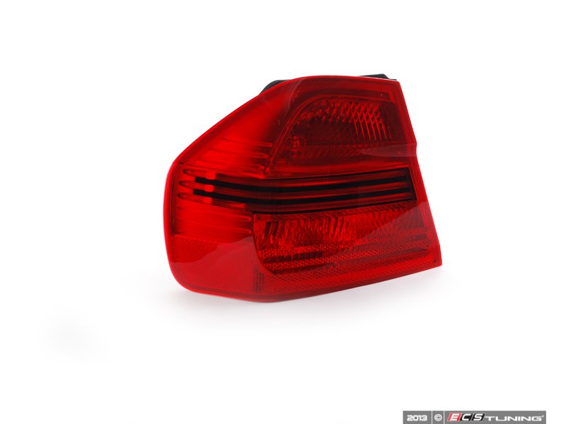 Genuine BMW - 63217161955 - Outer Tail Light - Left (63-21-7-161-955)