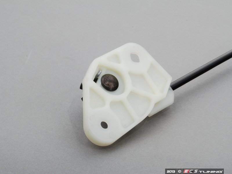 Genuine BMW - 51238402614 - Genuine BMW Hood Release Cable - E53 X5 ...