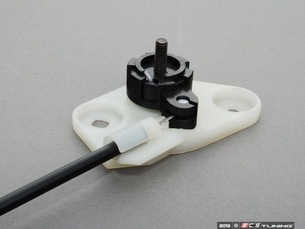 Genuine BMW - 51238402614 - Genuine BMW Hood Release Cable - E53 X5 ...