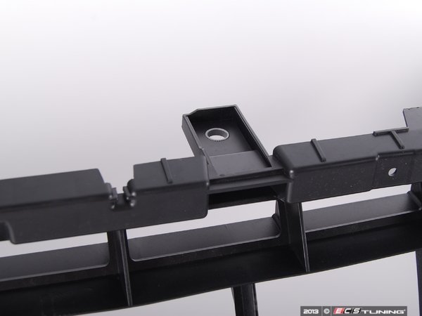 Genuine Volkswagen Audi - 4F0807105LGRU - S6 Front Bumper Cover ...