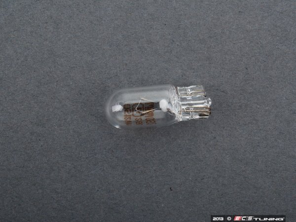 Genuine Porsche - 99963103290 - 5 Watt Bulb - Priced Each