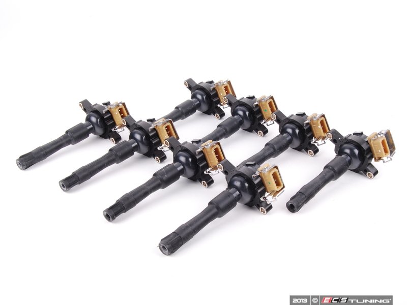 ECS News - Ignition Service Kits for your BMW E38 740i/iL M62