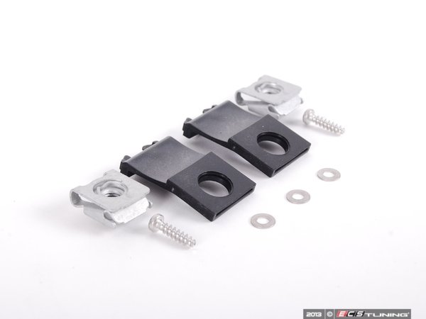 Genuine Volkswagen Audi - 4D0998121A - Headlight Tab Repair Kit - (NO ...