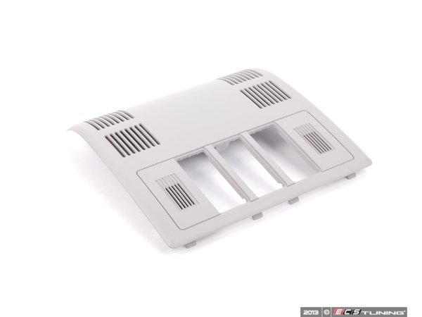 Genuine BMW - 51443418727 - E83 Front Headliner Cover Trim - Gray (51 ...