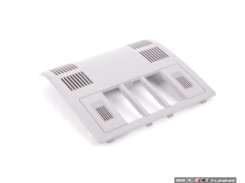 Genuine BMW - 51443418727 - E83 Front Headliner Cover Trim - Gray (51 ...