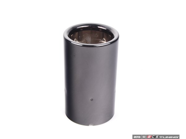 Genuine BMW - 18307610639 - Sport Line Black Chrome Exhaust Tip ...