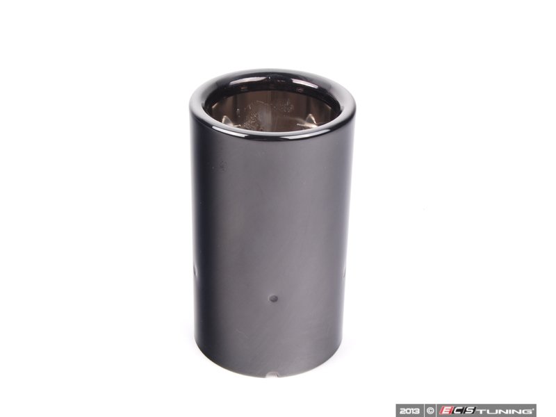 Genuine BMW - 18307610639 - Sport Line Black Chrome Exhaust Tip ...