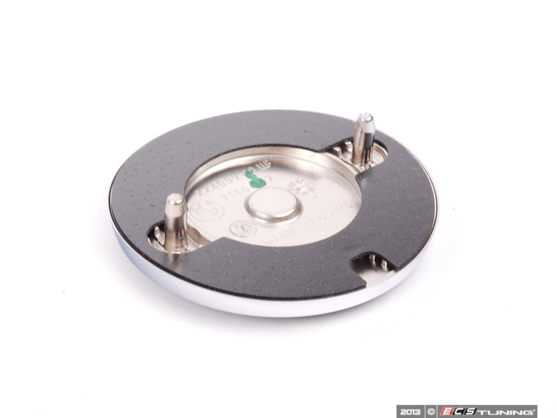 Genuine BMW - 51147146052 - BMW Emblem / Roundel (51-14-7-146-052)