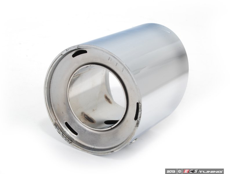 Genuine MINI - 18302151408 - John Cooper Works Exhaust Tip Chrome ...