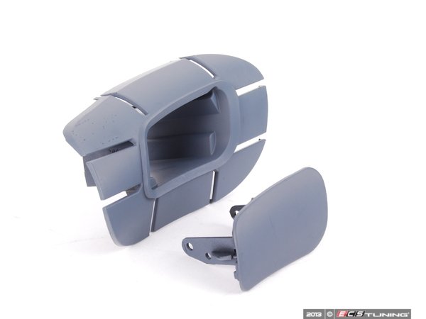 Genuine Porsche - 95562830100G2X - Headlight Washer Nozzle Trim Cover ...