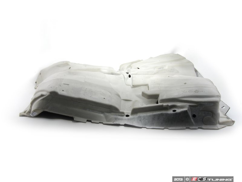 Genuine BMW - 51479065738 - Front Carpeting - Anthracite (51-47-9-065-738)