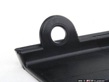 Genuine MINI - 51110445079 - Deflector Lip JCW - Left (51-11-0-445-079)