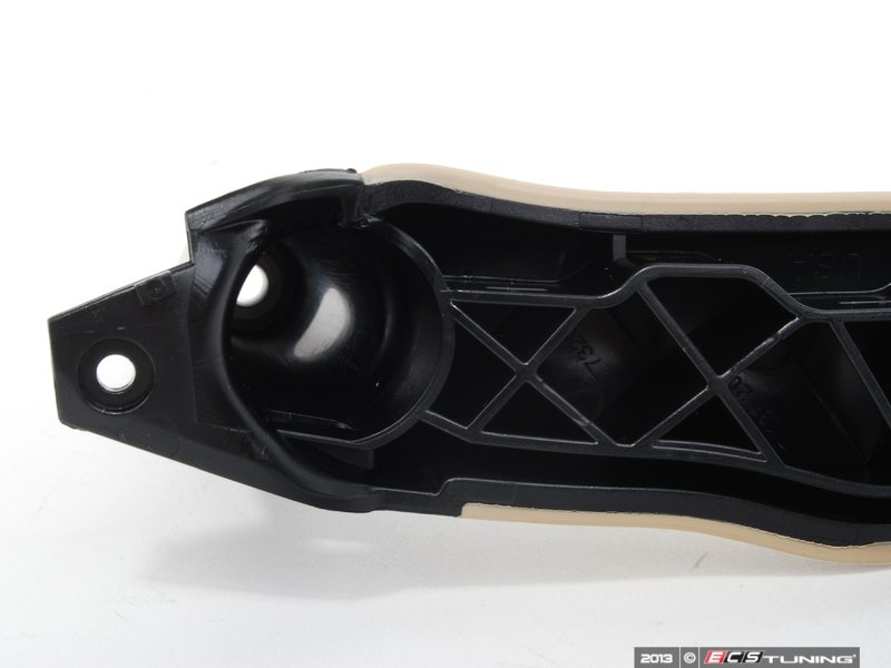 Genuine BMW - 51416969403 - Savanna Beige Rear Door Pull - Left (51-41 ...