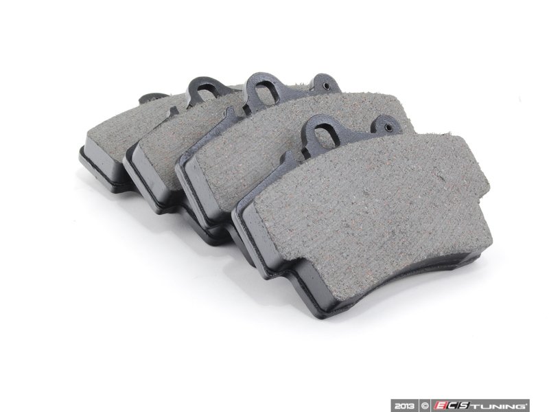 PBR - 98635193915 - Front Brake Pad Set