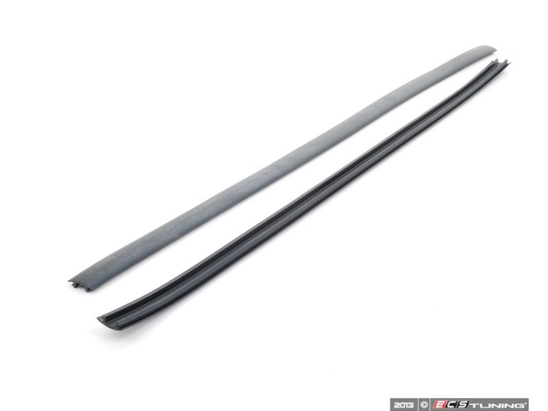 ECS News - R55 MINI With Rails Roof Rack Base Bars